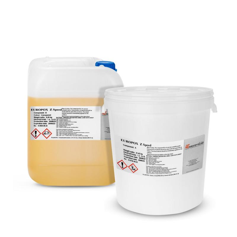 Quartzline | Europox Z speed